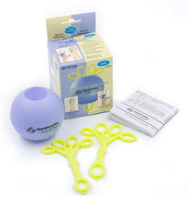 Handmaster Plus Soft Hand Rehabilitation Device