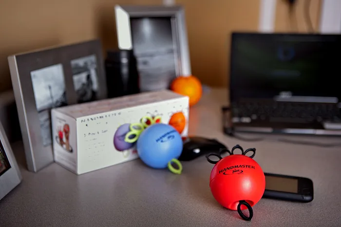 Handmaster Plus Hand Exercises – Grip Strength & Rehabilitation
